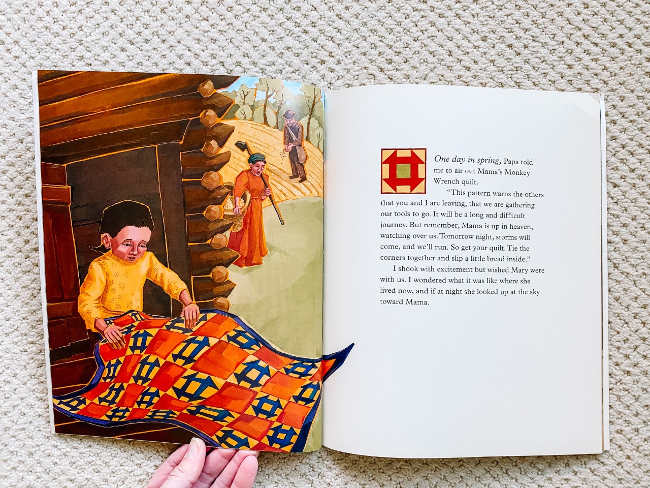 Black History Month – Children’s Book Recommendations – Created Beloved